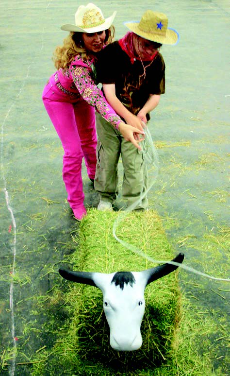 Exceptional Rodeo – Vernal's Dinosaur Roundup Rodeo